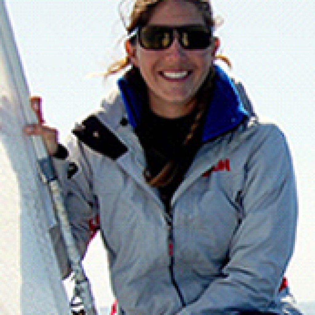 allie-gray - Sail To Prevail