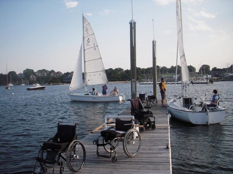 boats_leaving_dock - Sail To Prevail